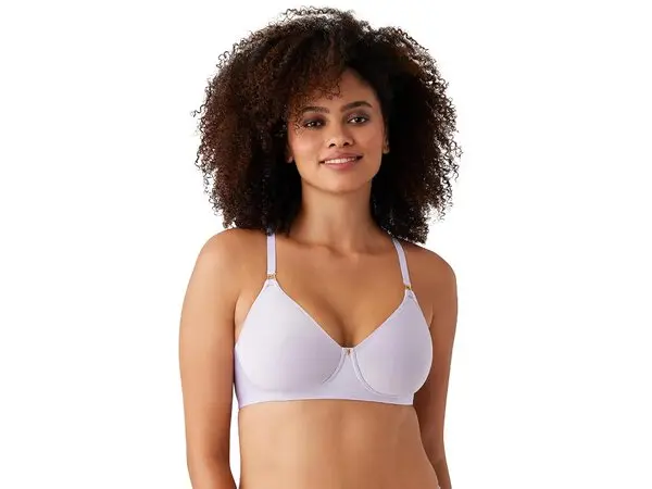 Wacoal Simply Done Seamless Wire Free T-shirt Bra Underwear - Thistle