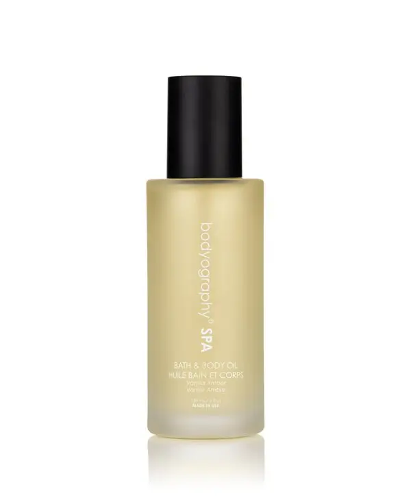 BODYOGRAPHY Bath Body Oil