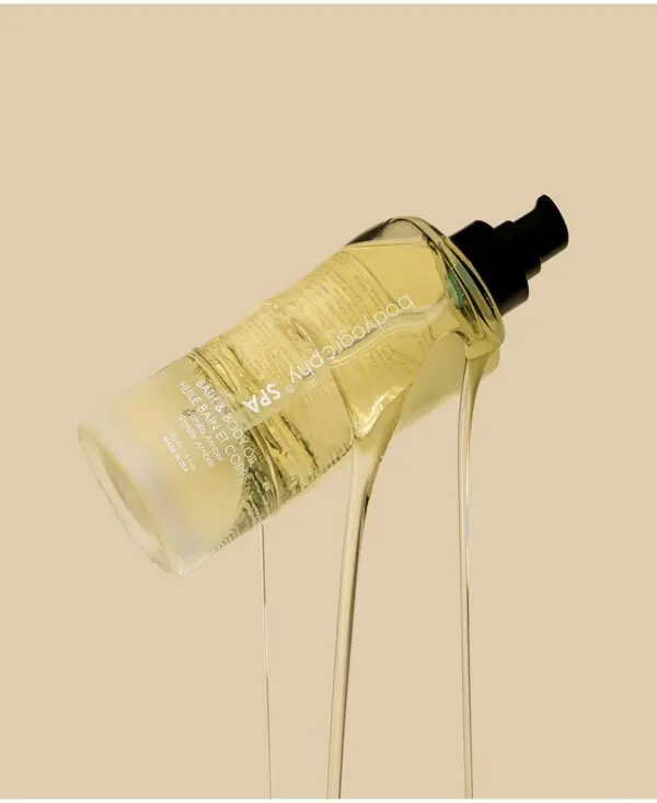 BODYOGRAPHY Bath Body Oil