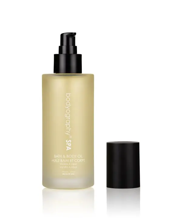 BODYOGRAPHY Bath Body Oil - Gold