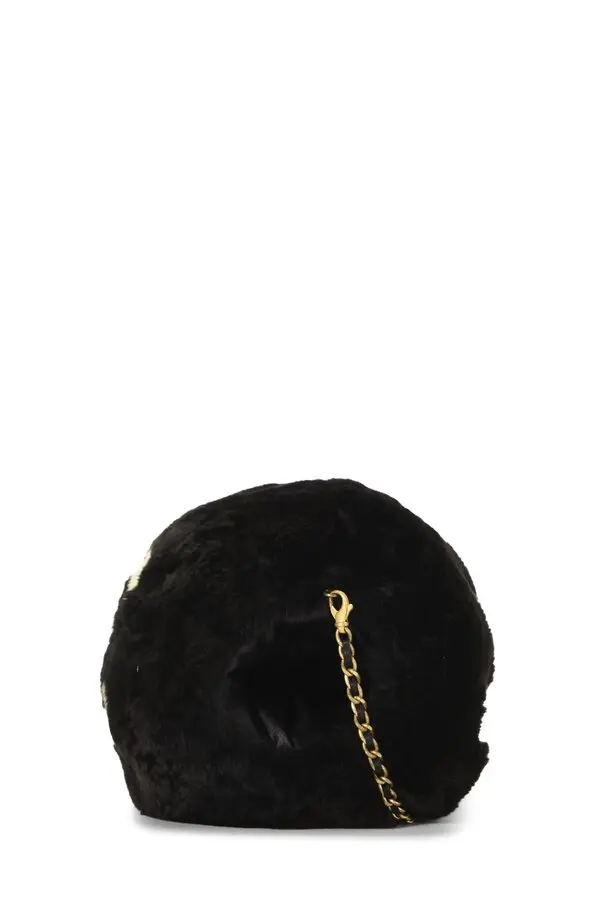 Chanel Lapin Muffler