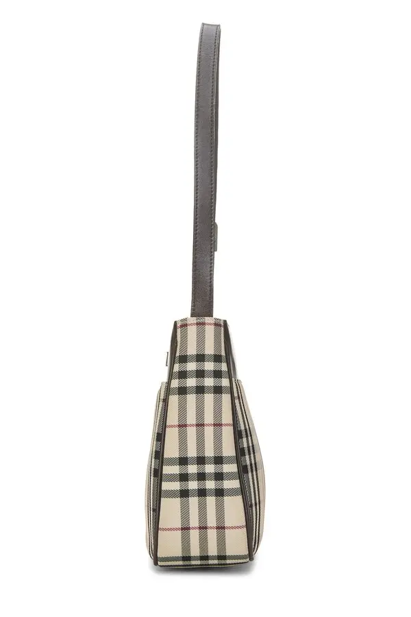 Burberry House Check Shoulder Bag