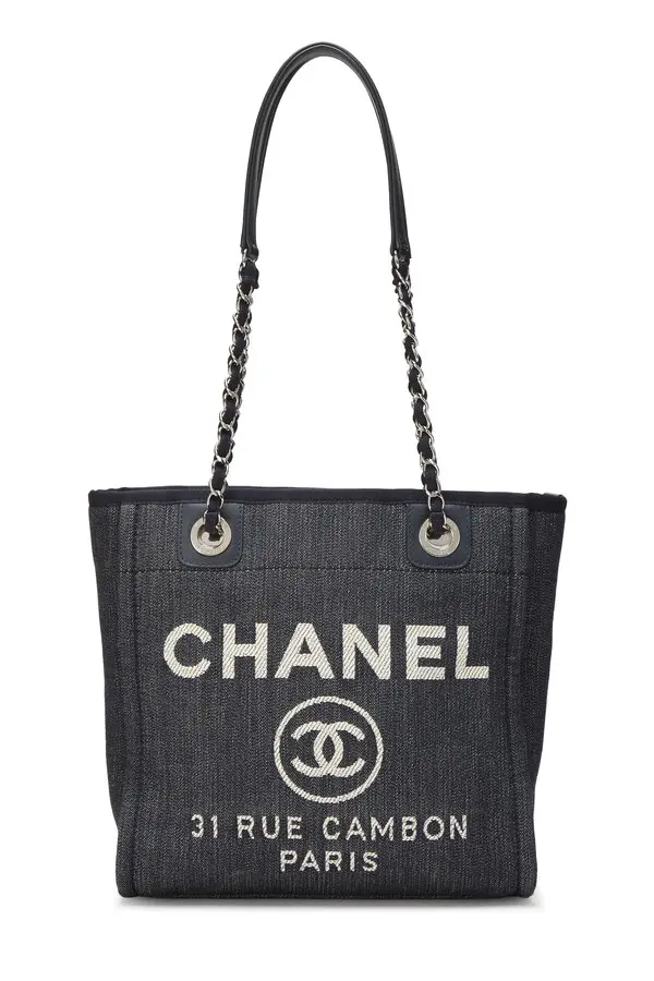 Chanel Deauville Tote