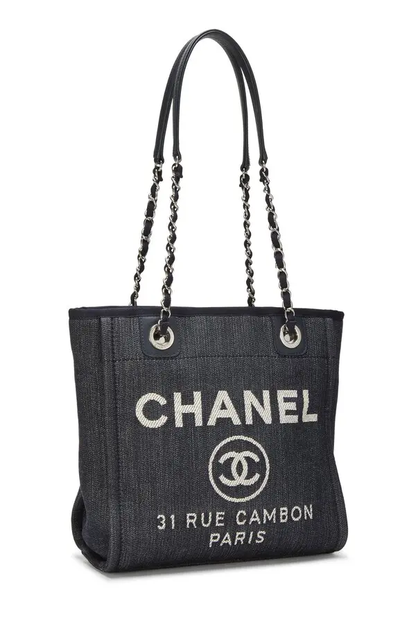 Chanel Deauville Tote