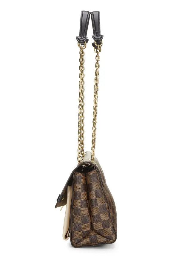 LOUIS VUITTON Damier Ebene Vavin Nm