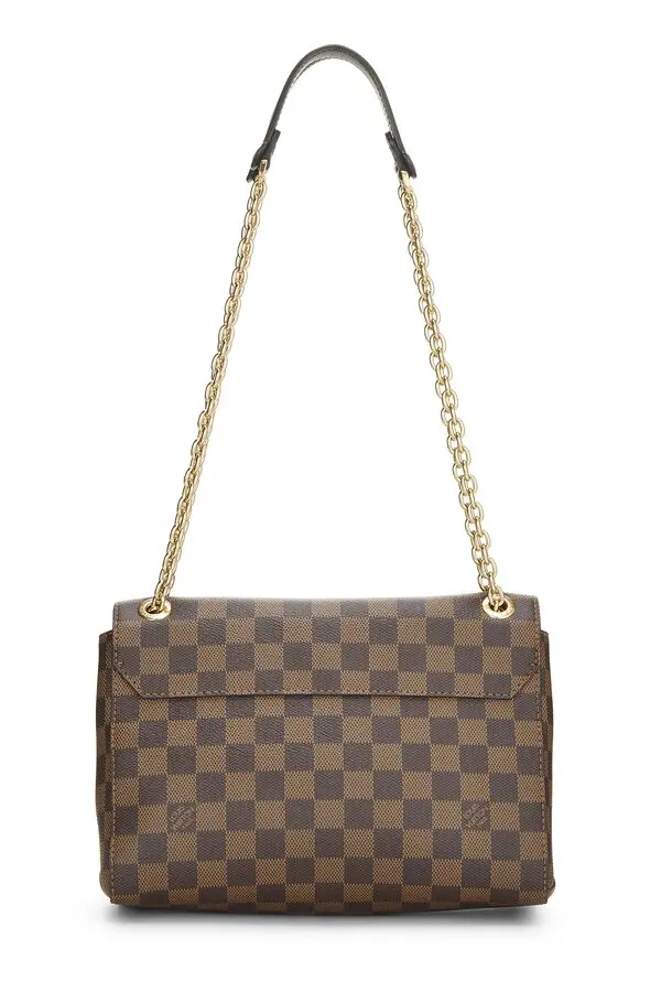 LOUIS VUITTON Damier Ebene Vavin Nm