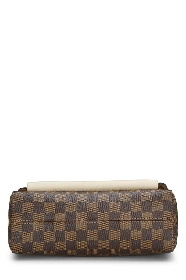 LOUIS VUITTON Damier Ebene Vavin Nm