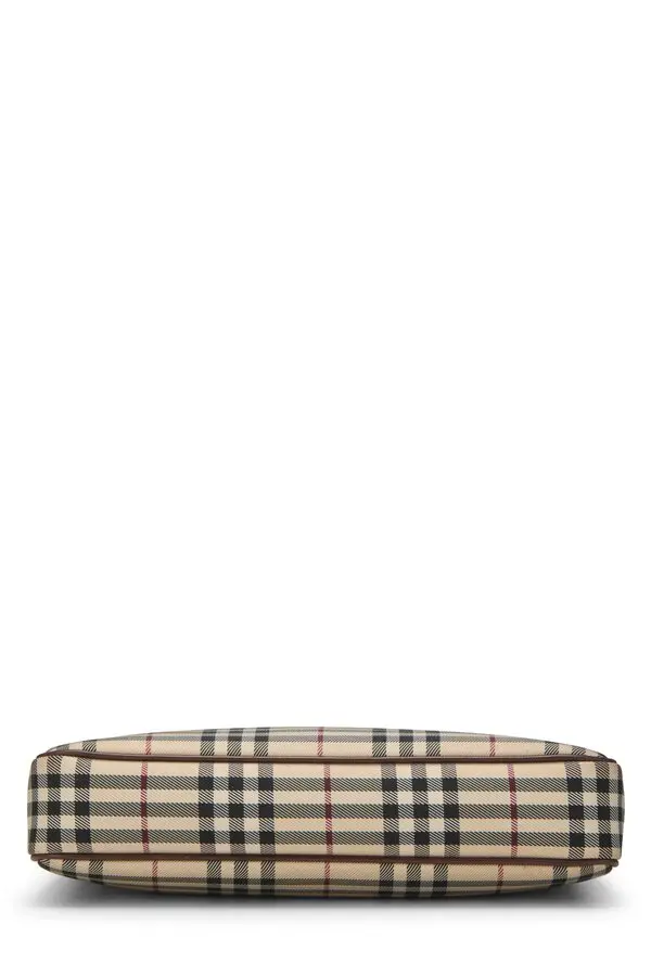 Burberry Check Crossbody