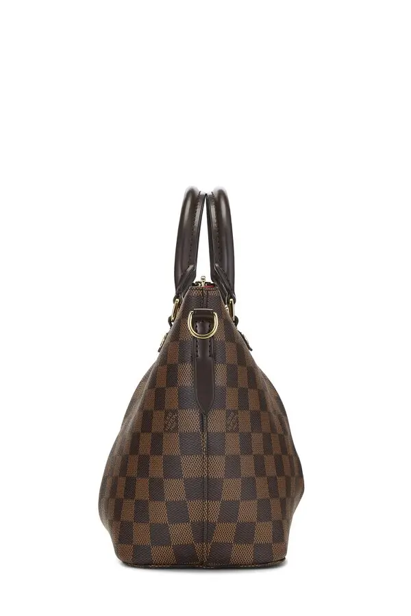 LOUIS VUITTON Damier Ebene Siena - Brown