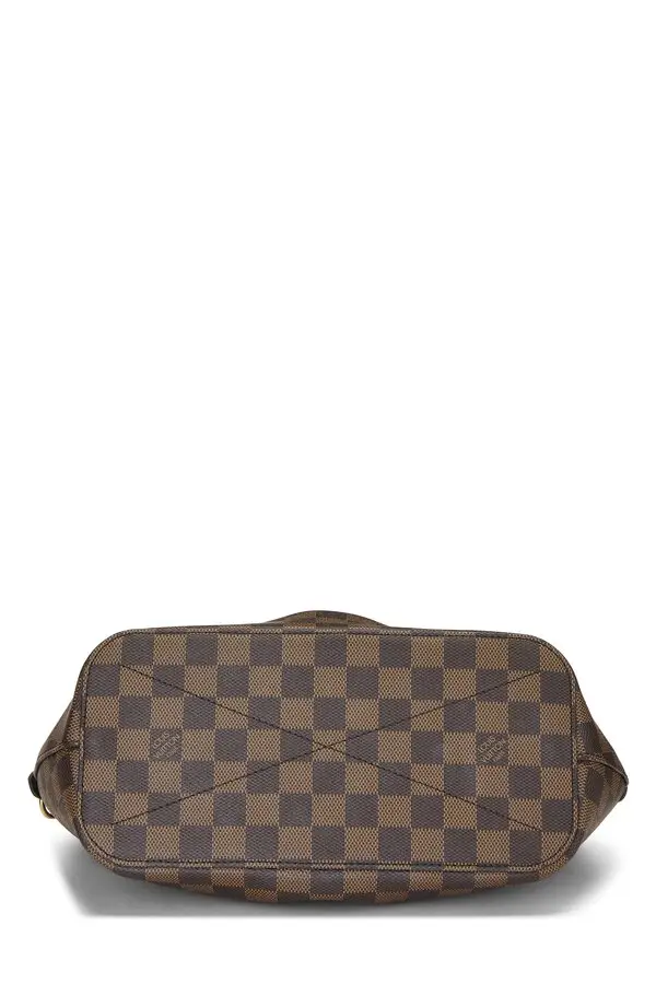 LOUIS VUITTON Damier Ebene Siena - Brown