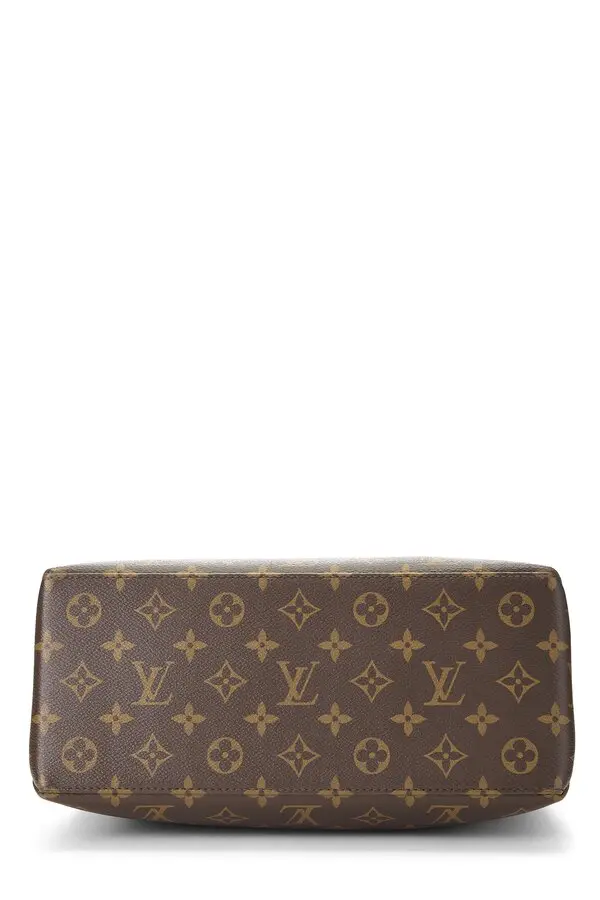 LOUIS VUITTON Monogram Petit Palais