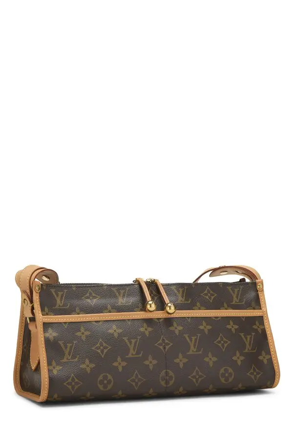 LOUIS VUITTON Monogram Popincourt Long