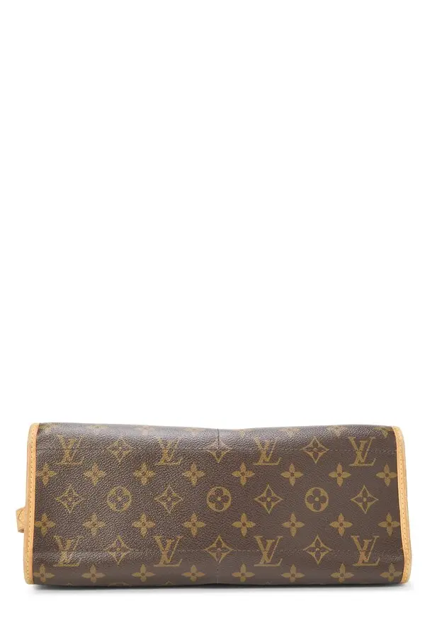 LOUIS VUITTON Monogram Popincourt Long