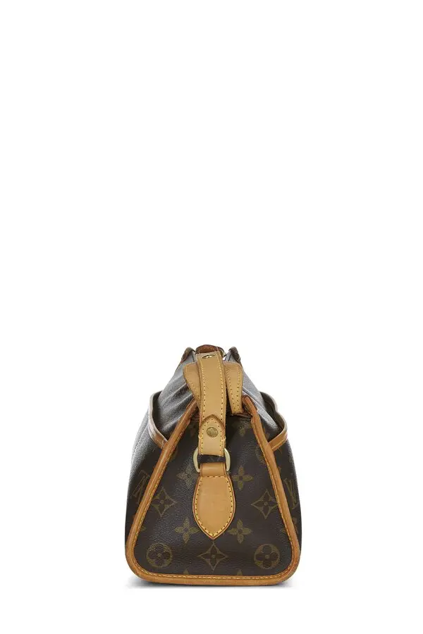 LOUIS VUITTON Monogram Popincourt Long