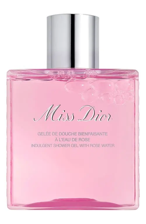 Dior Miss Indulgent Shower Gel With Rose Water - No Color