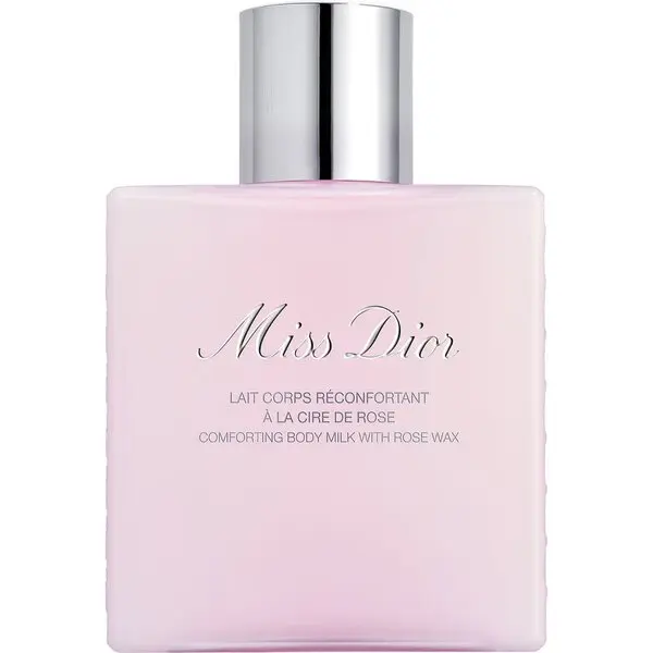 Dior Miss Hydrating Body Milk With Rose Wax - No Color