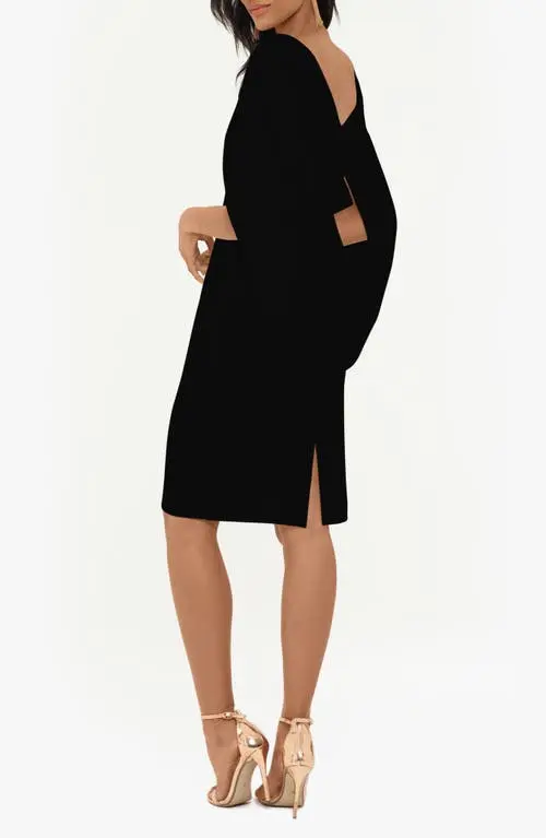 betsy adam dresses black Strapless Black Prom Gown: Betsy & Adam A26845 Black / 0
