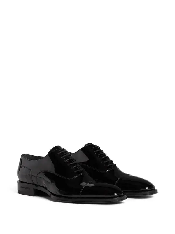 Dsquared2 Classic Evening Oxford Shoes