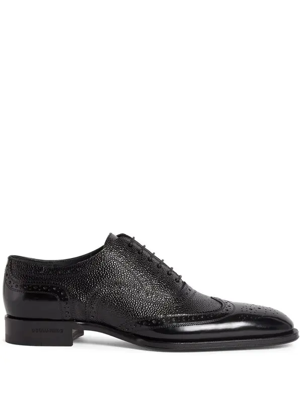 Dsquared2 Classic Evening Oxford Shoes