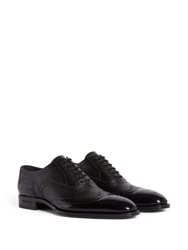 Dsquared2 Classic Evening Oxford Shoes