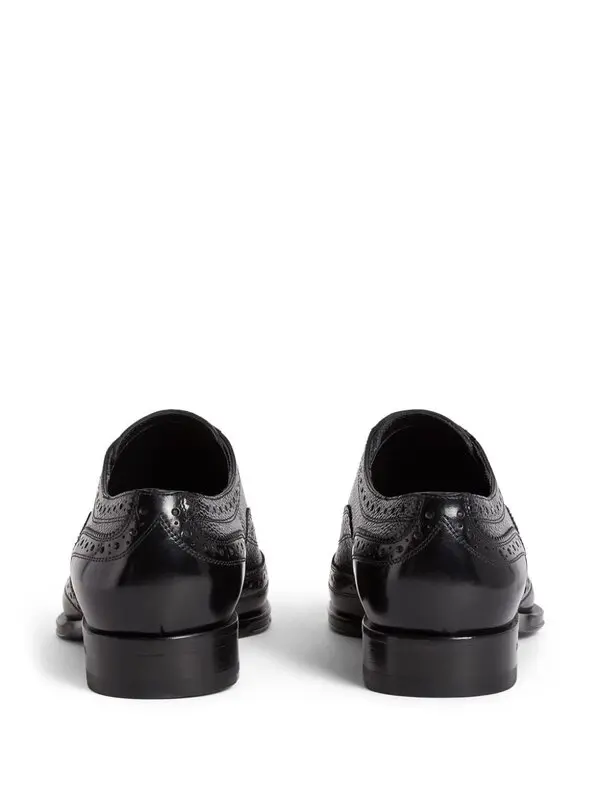 Dsquared2 Classic Evening Oxford Shoes