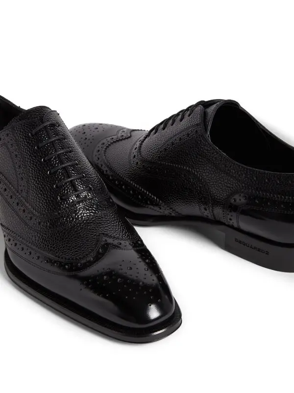Dsquared2 Classic Evening Oxford Shoes