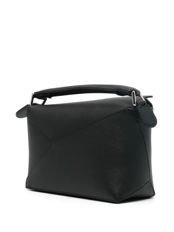 Loewe Puzzle Leather Mini Shoulder Bag