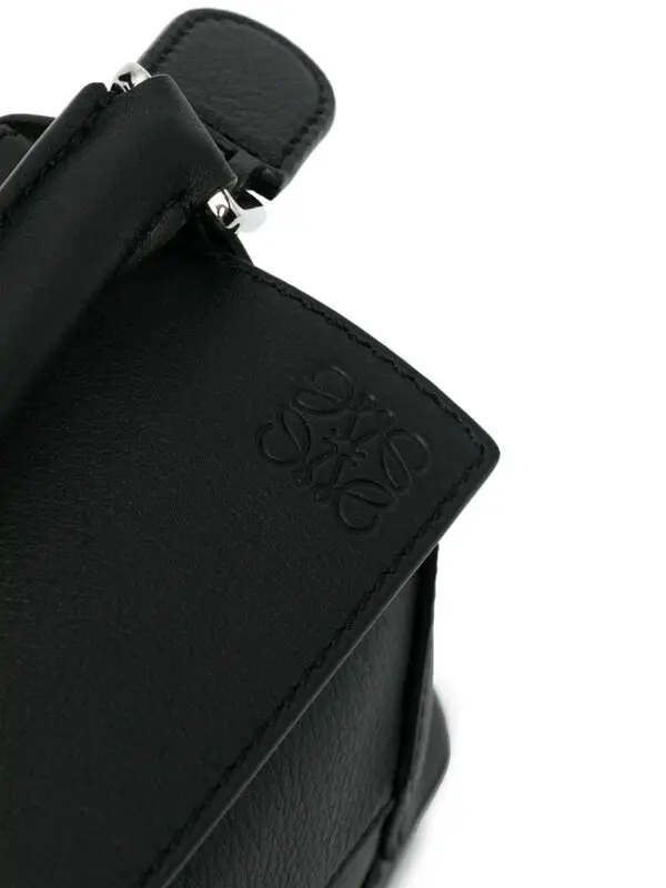 Loewe Puzzle Leather Mini Shoulder Bag