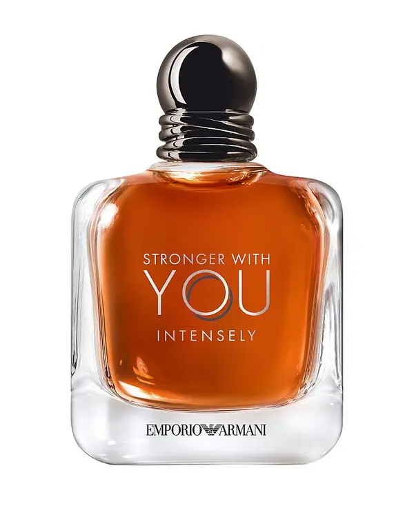 ARMANI Emporio Stronger With You Intensely Eau De Parfum 3.4 Oz - No Color
