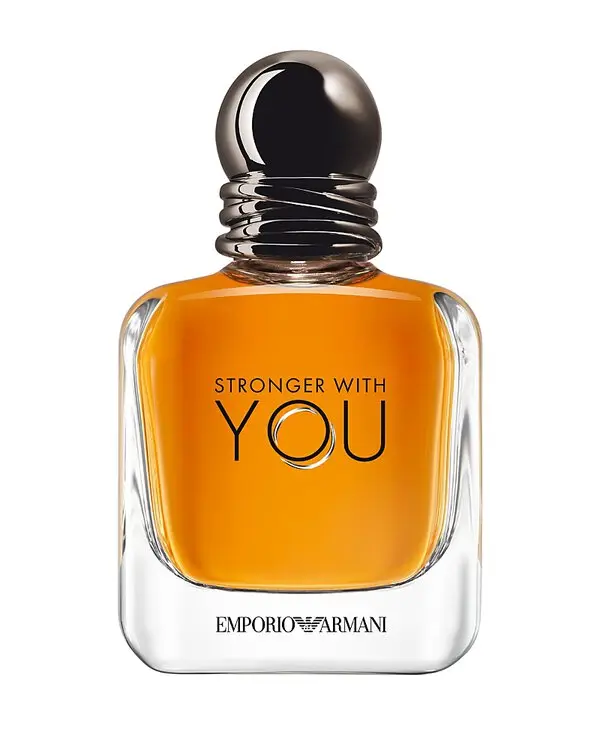 ARMANI Emporio Stronger With You Eau De Toilette 1.7 Oz - No Color