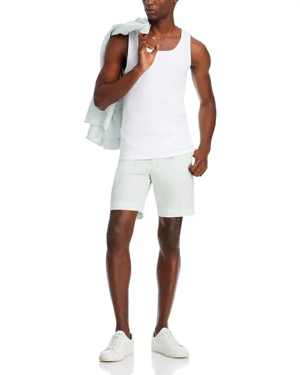 Nn07 Mick Tank Top - White