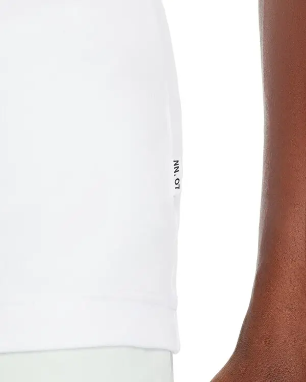 Nn07 Mick Tank Top - White