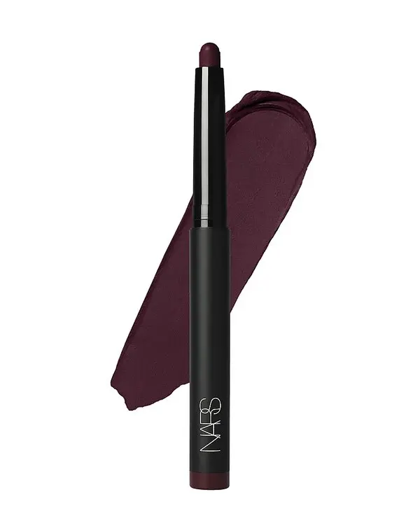 NARS Total Seduction Eyeshadow Stick 0.05 Oz - Fated (matte Deep Aubergine)
