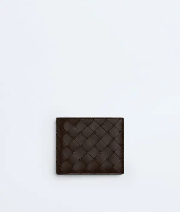 Bottega Veneta Bi-fold Wallet - Fondant