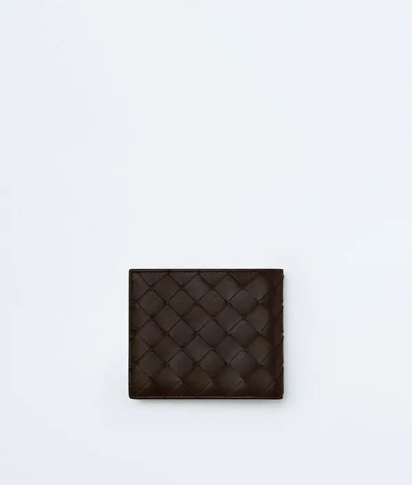 Bottega Veneta Bi-fold Wallet - Fondant