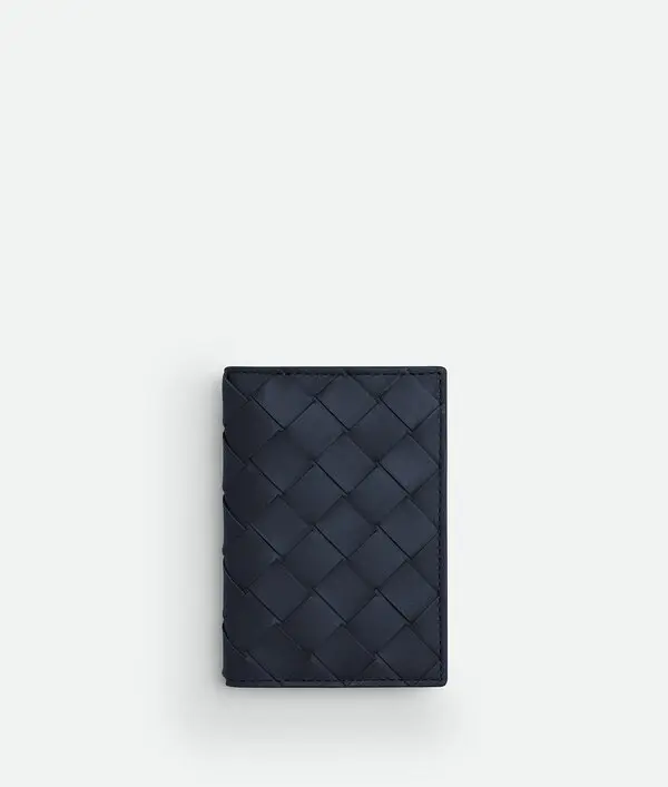 BOTTEGA  VENETA Flap Card Case - Space