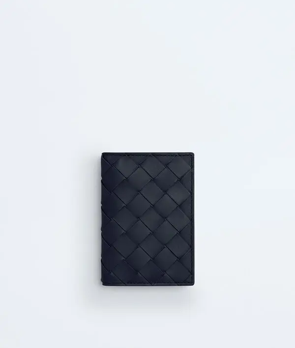 Bottega Veneta Flap Card Case - Space