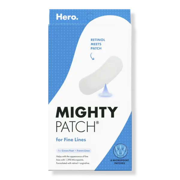 HERO COSMETICS Mighty Patch For Fine Lines Patches - One-color