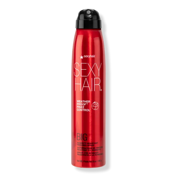 SEXY HAIR Big Weather Proof Frizz Control - One-color