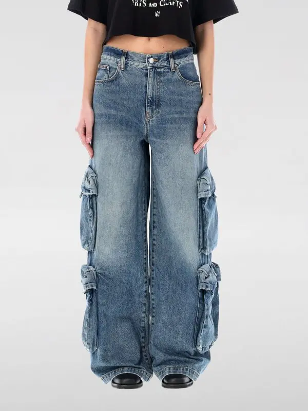 Amiri Cargo Jeans