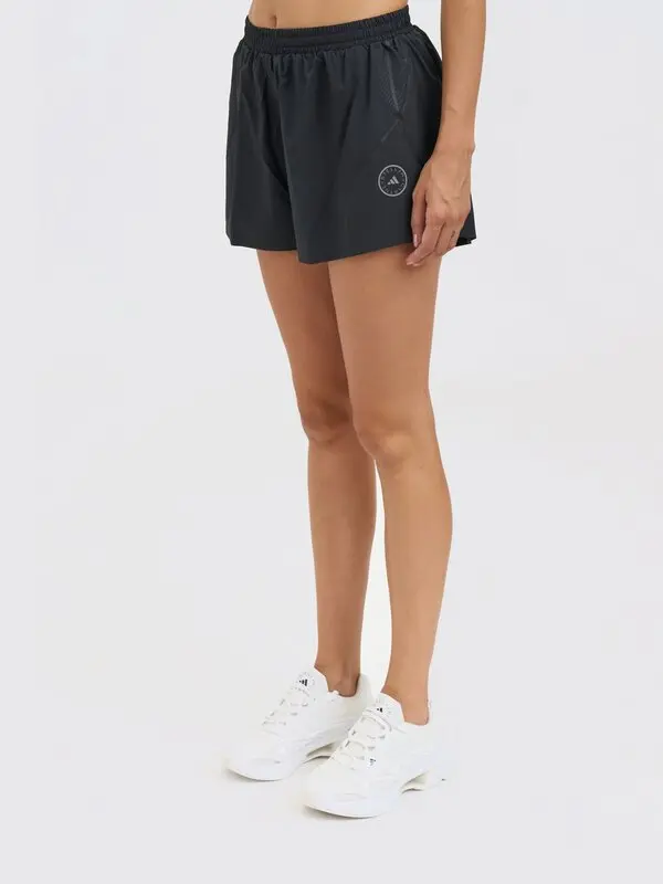 Adidas By Stella McCartney Shorts - Black