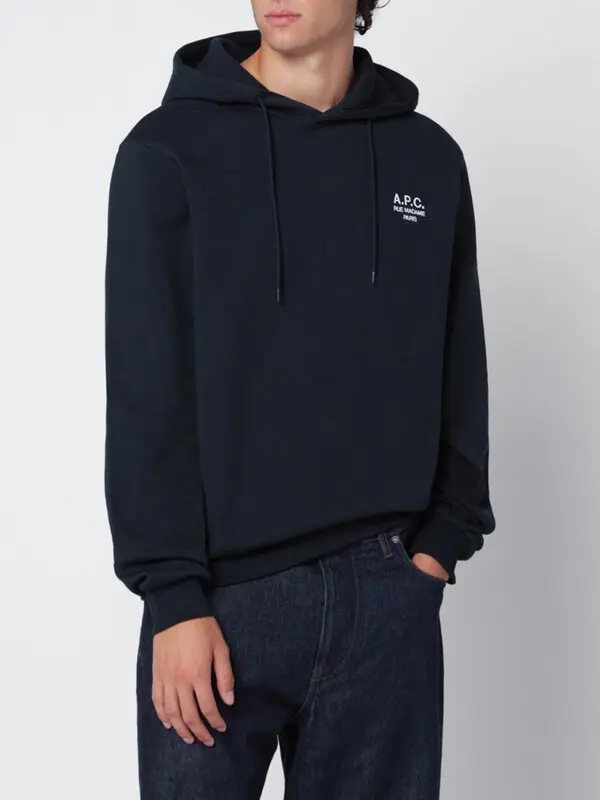 A.p.c. Sweatshirt - Navy