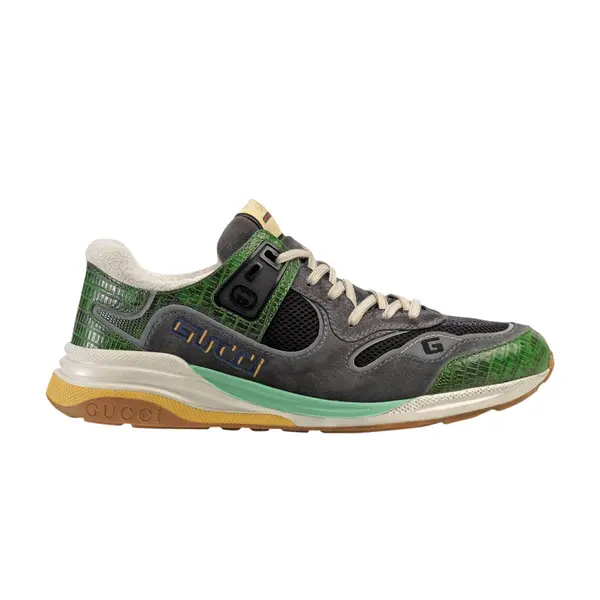 Gucci Ultrapace Tejus Printed Sneakers