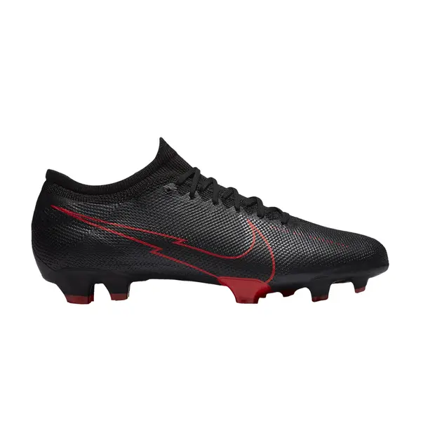 Nike Mercurial Vapor 13 Pro Fg - Black