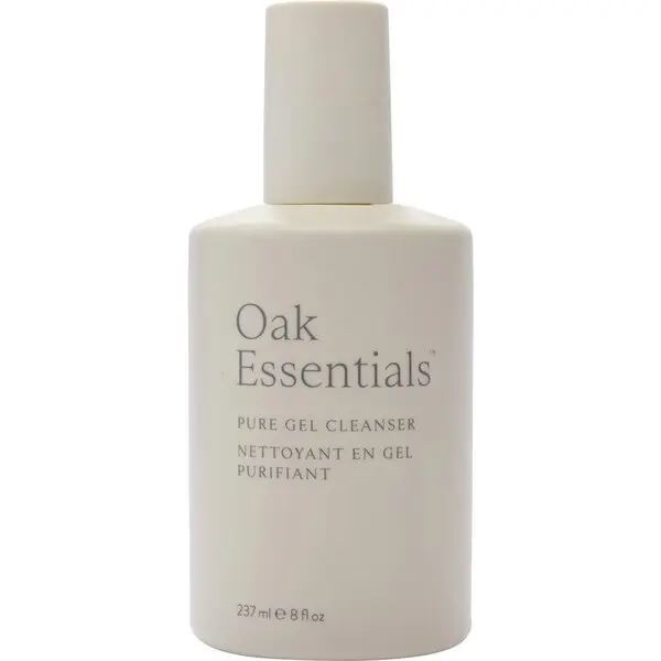 Oak Essentials Pure Gel Cleanser - No Color