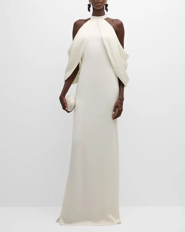 ivory fringe dress Fontaine Ivory Jacquard Fringe i Dress - L Size - Women's Dresses main image 1