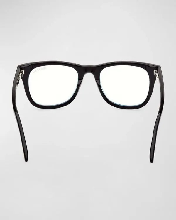 TOM FORD Square Blue Light-blocking Optical Glasses