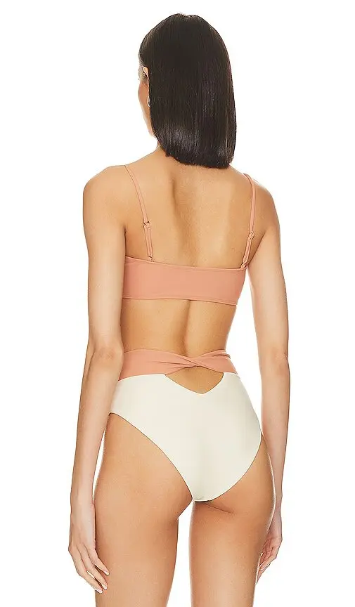 LOVERS AND FRIENDS West Coast Bikini Top