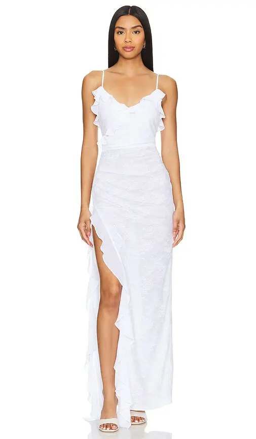 Nbd Anila Maxi Dress