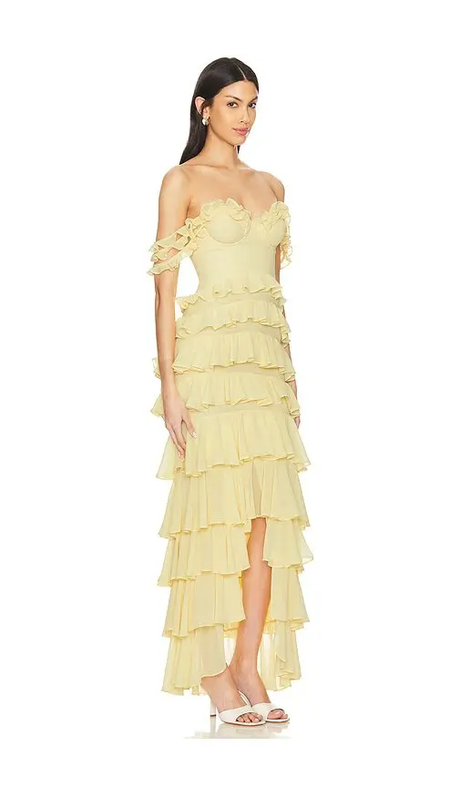 Majorelle Avalee Gown